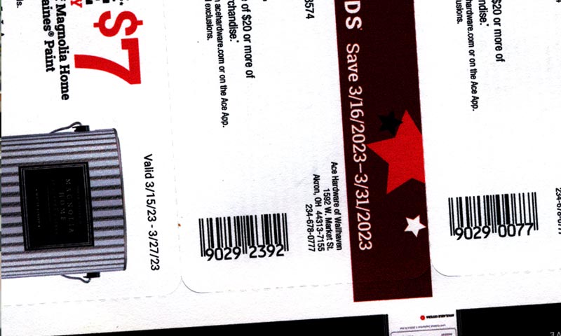 Printing Terminology: What is Perforating?